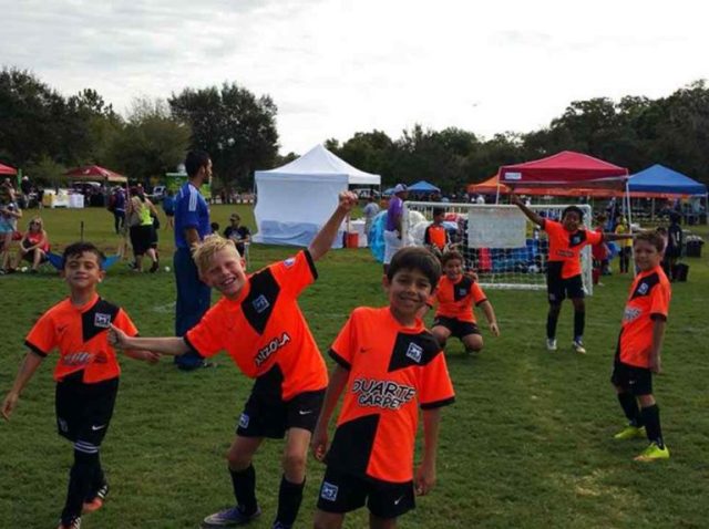 Kissimmee Soccer Academy – My Soccer Academy